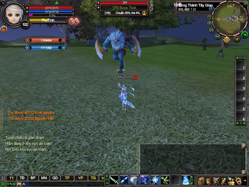 How to fix skill effect of new mob ? | RaGEZONE - MMO Development Forums