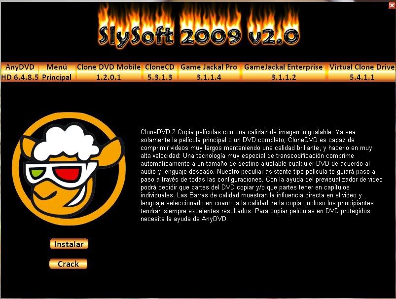 Slysoft game jackal pro v3.0.1.0 multilingual incl keygen and patch brd : krafgulti