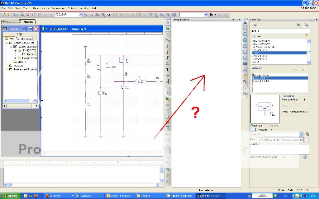 Footprint viewer - PCB Design - PCB Design & IC Packaging (Allegro X ...