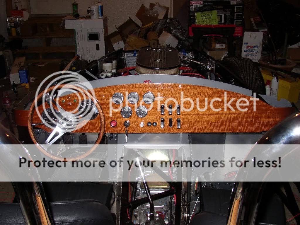 Wood Dash Gallery | Factory Five Racing Forum