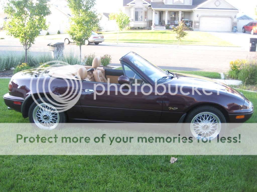 My new 95M - MX-5 Miata Forum