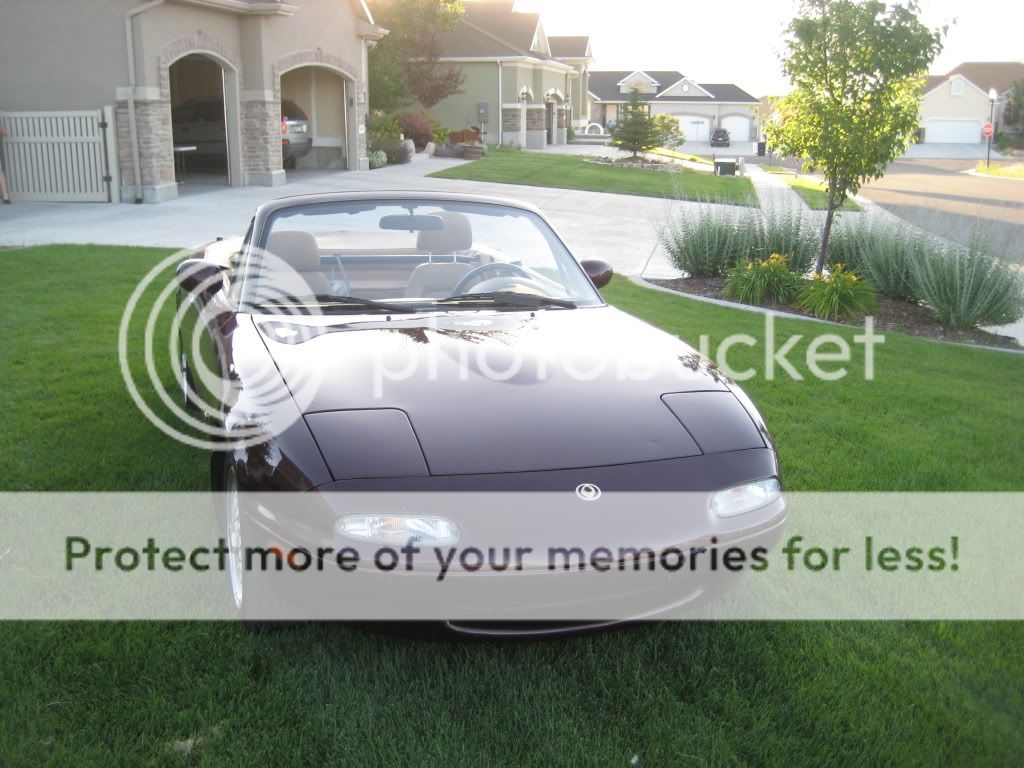 My new 95M - MX-5 Miata Forum