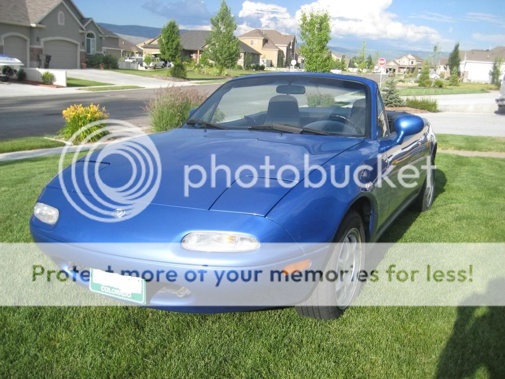 my new to me 94 Laguan A package. - MX-5 Miata Forum