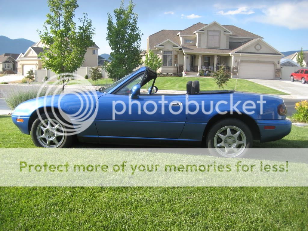 my new to me 94 Laguan A package. - MX-5 Miata Forum