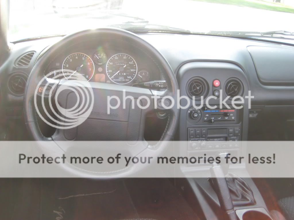 my new to me 94 Laguan A package. - MX-5 Miata Forum