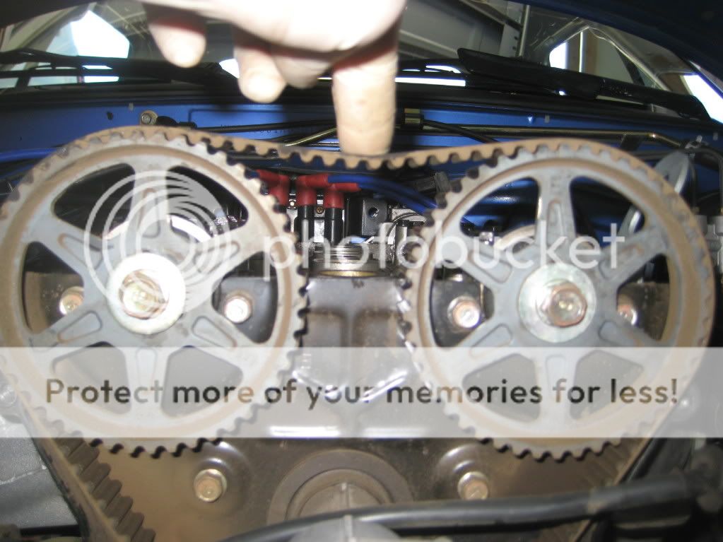 Timing Belt Help Needed! I am in the middle of it! - MX-5 Miata Forum