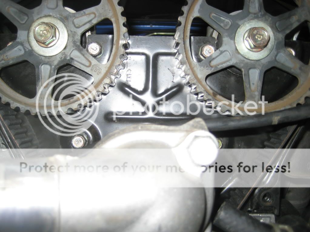 Timing Belt Help Needed! I am in the middle of it! - MX-5 Miata Forum