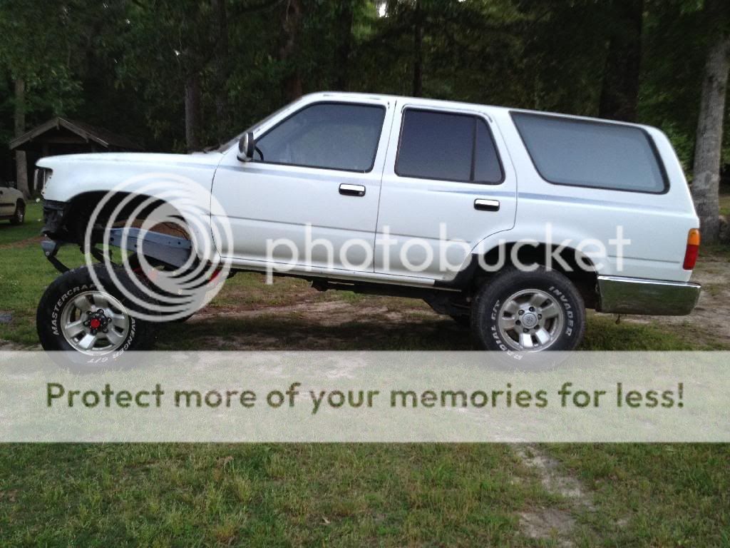 Bump's '90 4Runner - Page 2 - Toyota 4Runner Forum - Largest 4Runner Forum