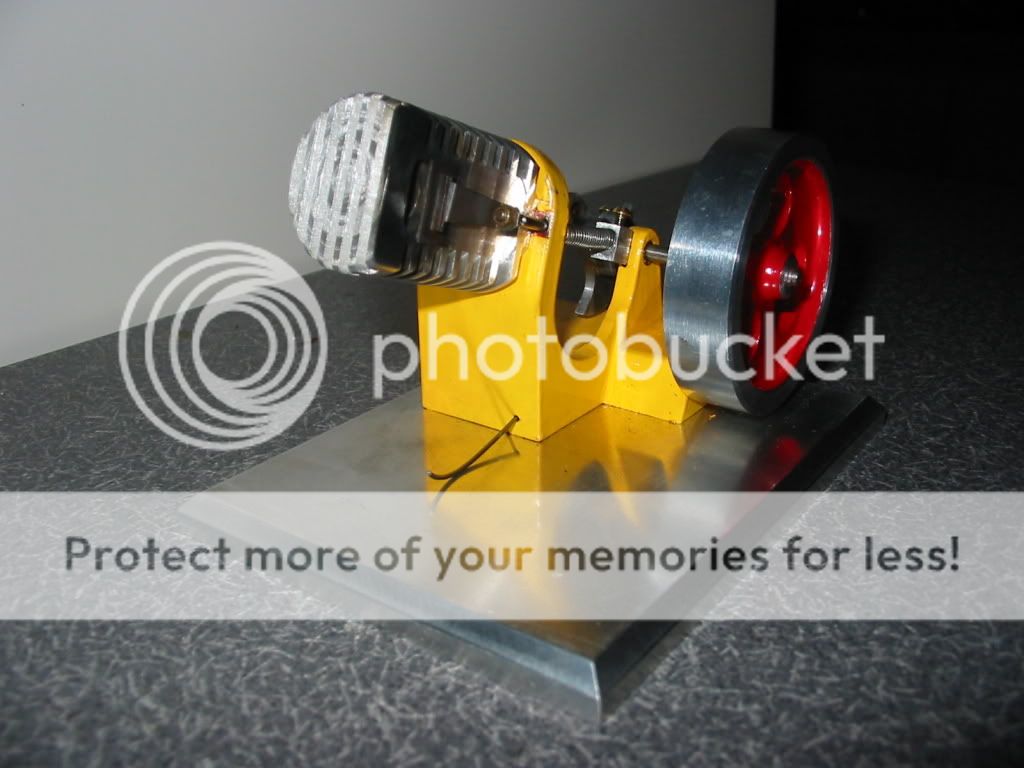 "Little Blazer" Flame Eater | Home Model Engine Machinist Forum