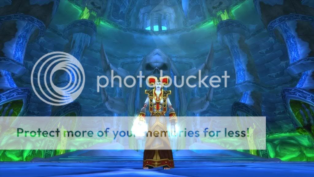 Full T7.5 + Undead Female Priest. T1 set, BLIZZCON mount. PVP server ...