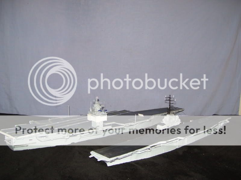 The Ship Model Forum • View topic - cva-34 USS Oriskany 1/350