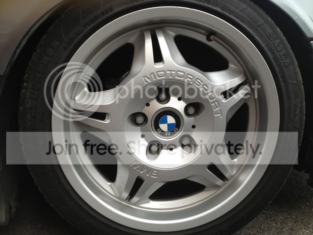 BMW E36 M3 17" wheels | Driftworks Forum