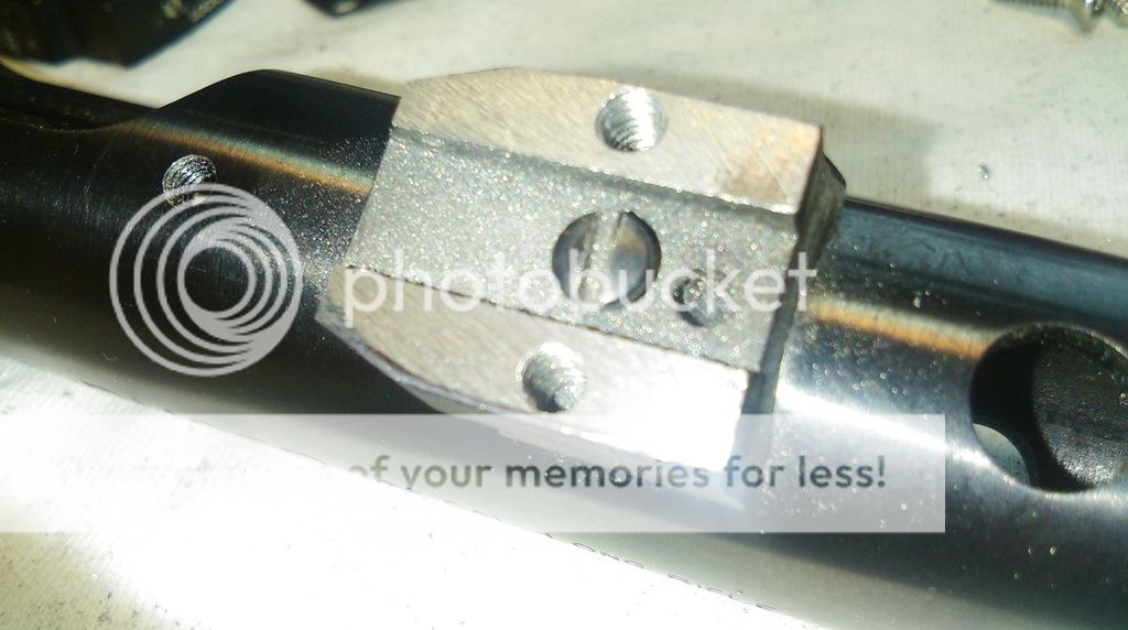 Fastfire ii dovetail mount | Rimfire Central Firearm Forum