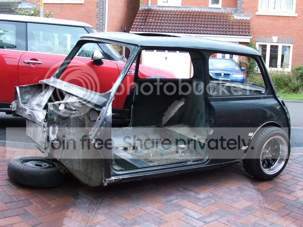 1995 Mini Street Racer | Retro Rides