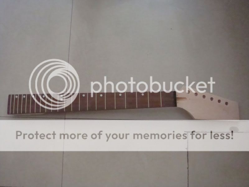 Metal-Matt's offset V kit build! - Ultimate Guitar