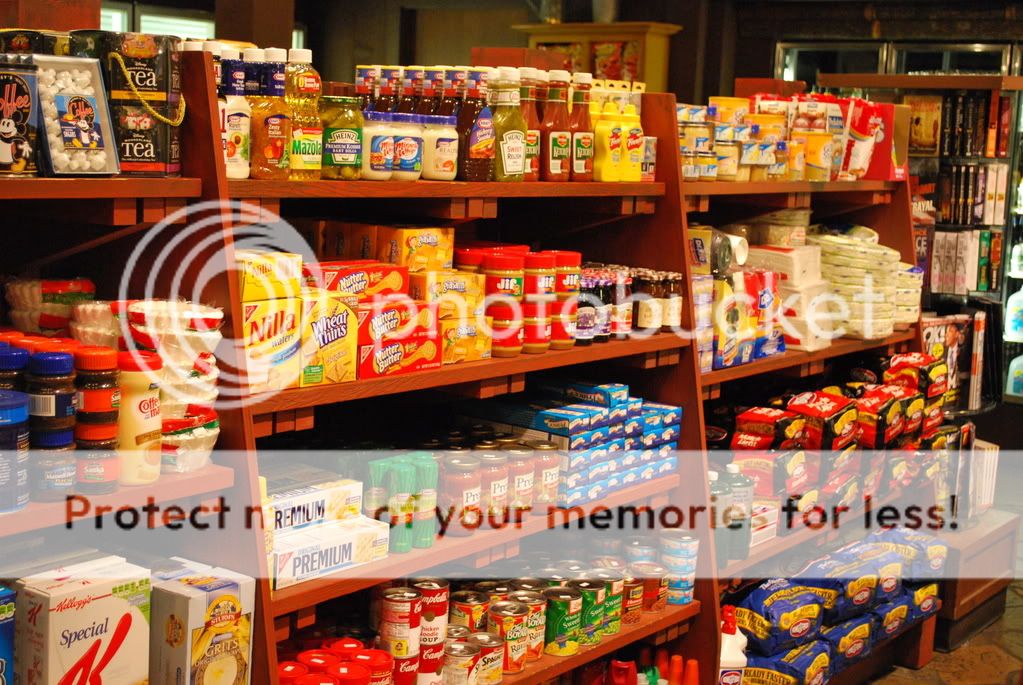 Meadows Trading Post Mini Tour | The DIS Disney Discussion Forums ...