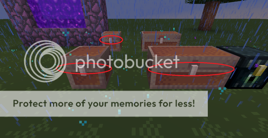 Please Help: Chest textures spazzing out - Resource Pack Help - Resource Packs - Mapping and ...