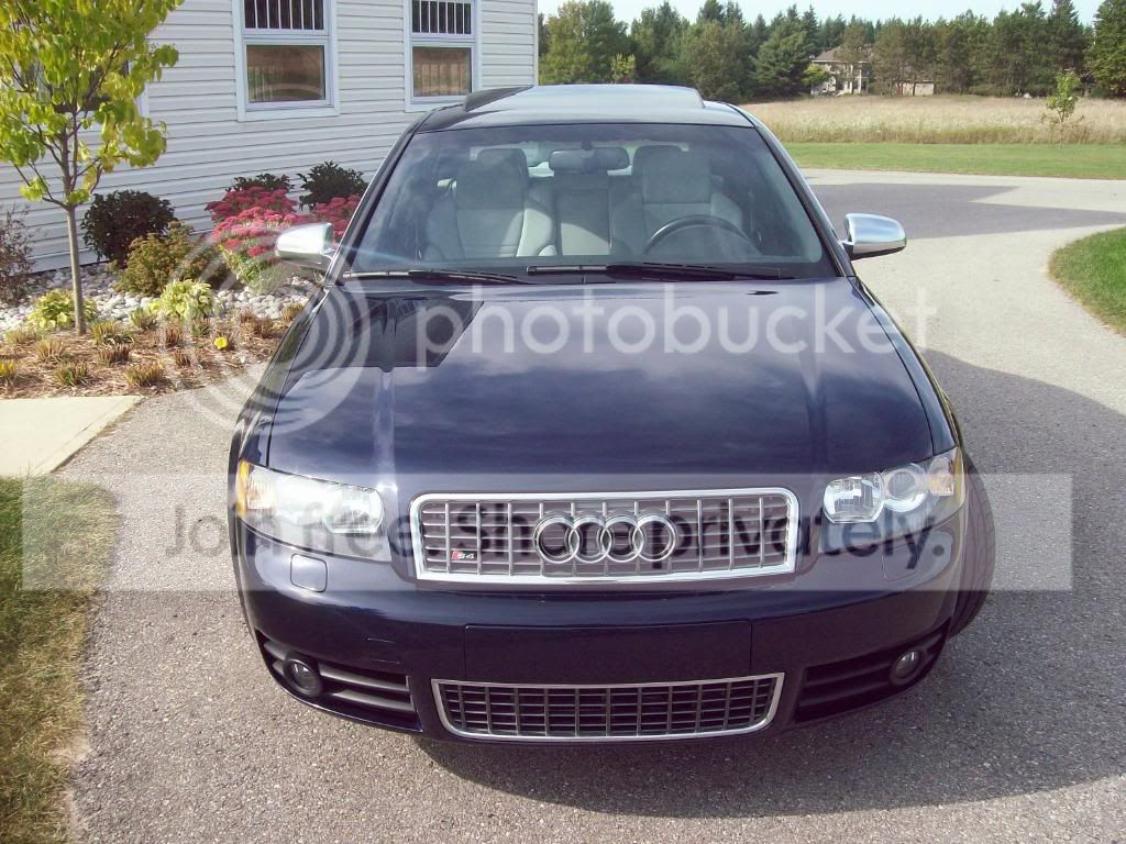 2004 S4 Moro Blue 47,400 Miles, Possible partial trades. | VW Vortex ...